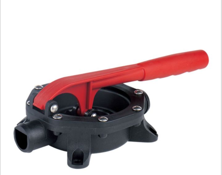 Manual Hand Bilge Pump Marine Boat Diaphragm Self Priming Pump Water ...