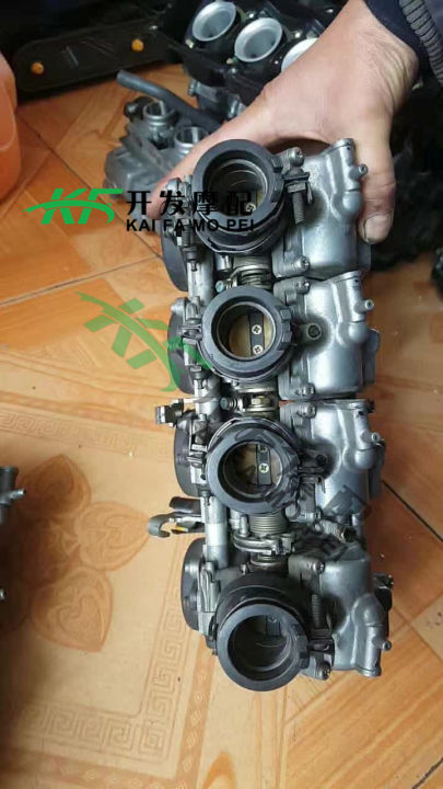 Original disassembly Honda CBR250 Phase 22 MC22 carburetor carburetor ...