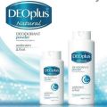 Deoplus Natural Underarm and Foot Deodorant Powder 40g - 80g | Deo plus ...