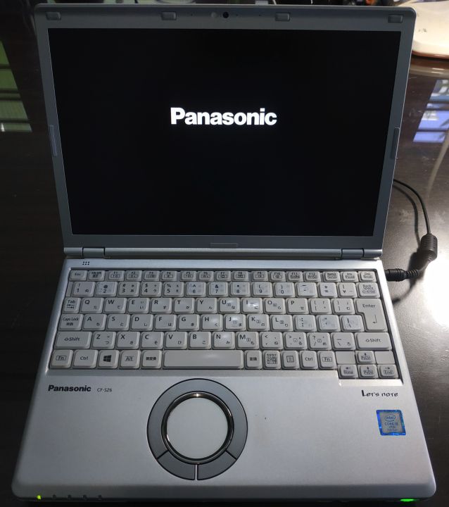 Laptop Panasonic nội địa Nhật Bản CF-SZ6, CPU i5-7300U, RAM 8GB, SSD ...