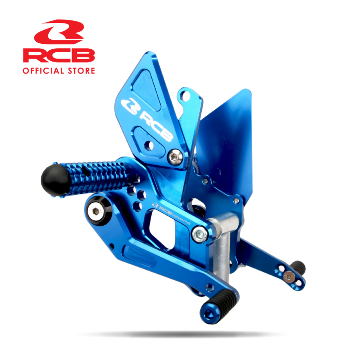 RCB Footrest Single Set S2 for Yamaha R15 and MT-15 | Lazada PH