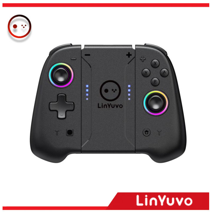 LinYuvo Nintendo Joycon Wake-up Controller for Switch/Switch OLED with ...