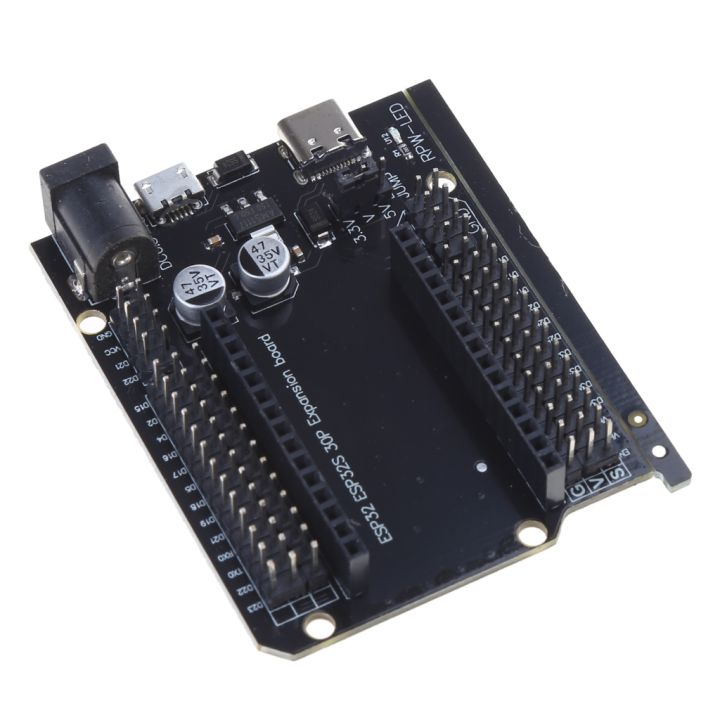Esp32 Bảng Mở Rộng Esp32 30p Bảng Mạch Phát Triển Esp32 Devkitc 32 Dual Core Mcu Tích Hợp Wifi