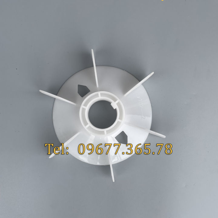 Cánh quạt làm mát động cơ Y132-2, Y132-4.6.8 kích thước đường kính lỗ ...