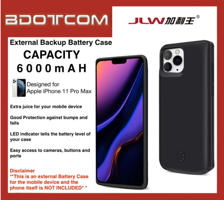 Apple Smart Best Iphone 11 Pro Max Battery Case Smart Battery Case ...