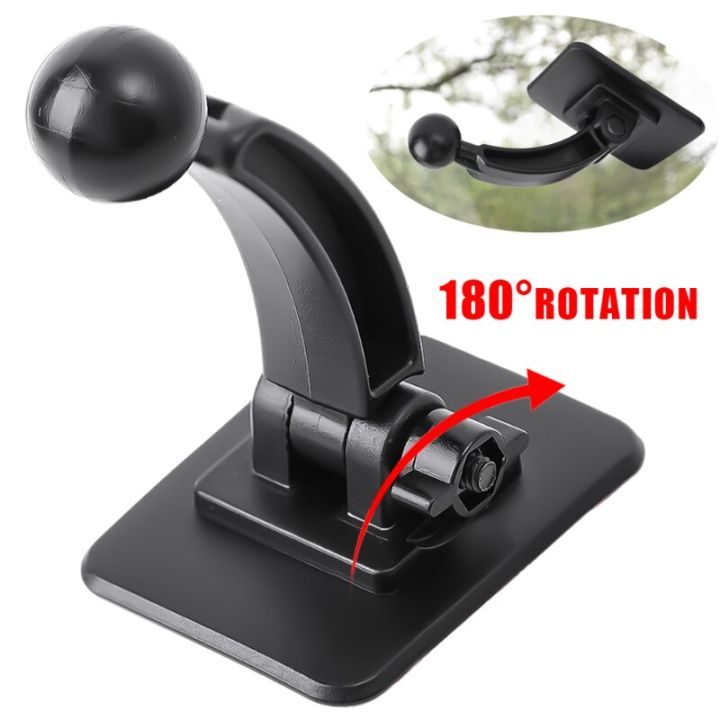 17mm Ball Head Base Car Phone Holder 360 Degree Adjustable Car ...