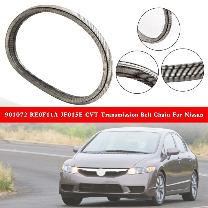 Areyourshop โซ่สายพานเกียร์ CVT 901072 JF015E RE0F11A สำหรับนิสสัน ...