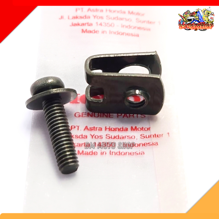 Honda Standard Body Fairings Fixing Kit - Includes 1pc Screw, Bolt, U ...