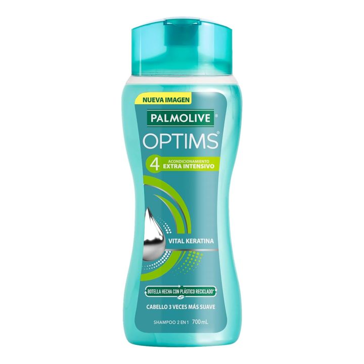 Shampoo Palmolive Optims Nivel 4 700 ML | Lazada