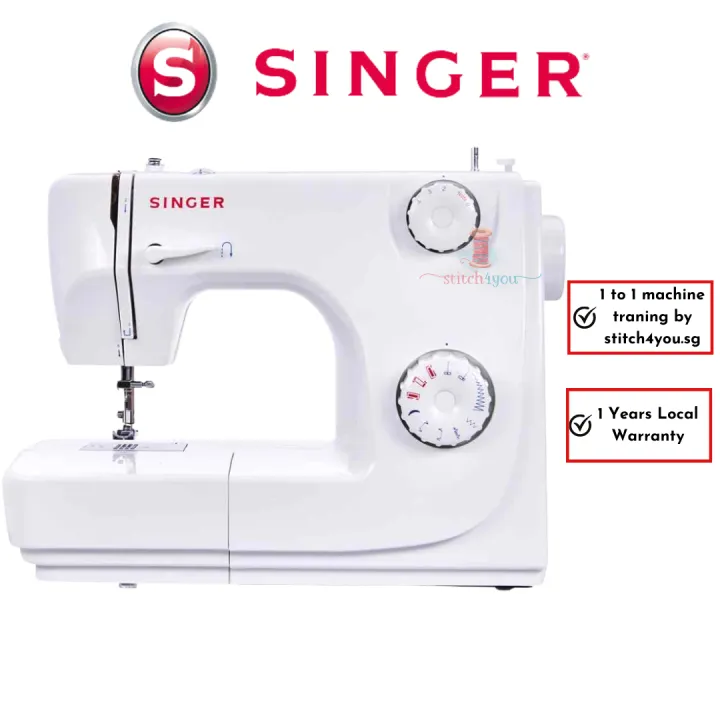 (Free1to1Training)Singer 8280 Basic Mechanical Sewing Machine, USA ...