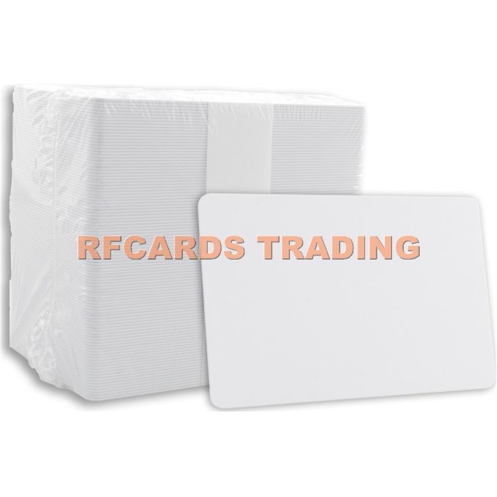RFID BLANK CARD 200 PIECES 1 BOX MIFARE 1K MIFARE CLASSIC COMPATIBLE ...