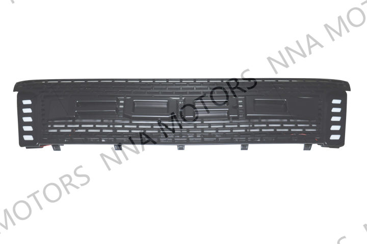 FORD RANGER T6 2012 2013 2014 2015 Grille Car Grill Guard All Black ...