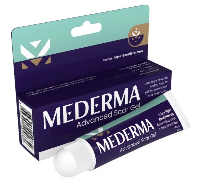 Mederma Advanced Scar Gel (20g) | Lazada