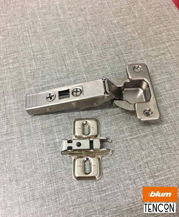 Blum 71B9550 BCOR ∡95° Clip top Blumotion Soft-Closing Cabinet Hinges ...