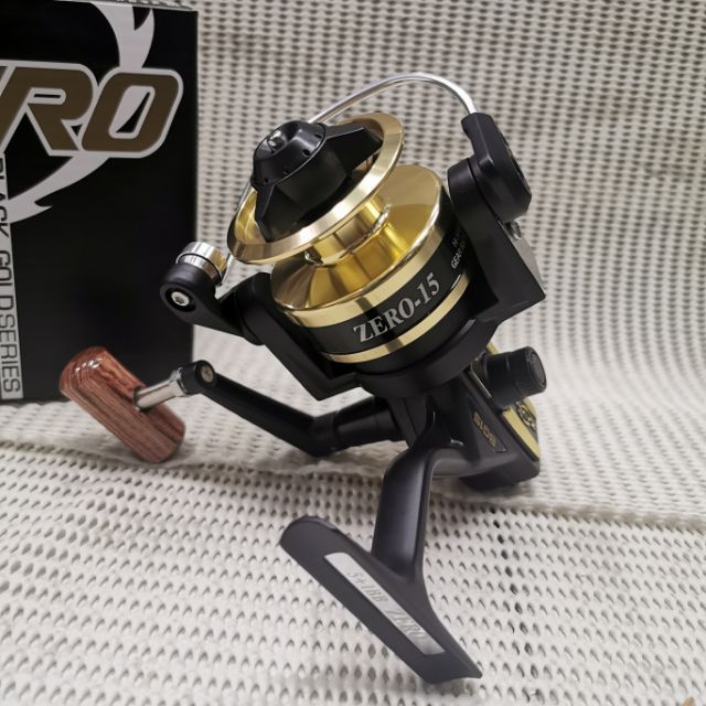 รอกBG ZERO 15/13 black gold series | Lazada.co.th