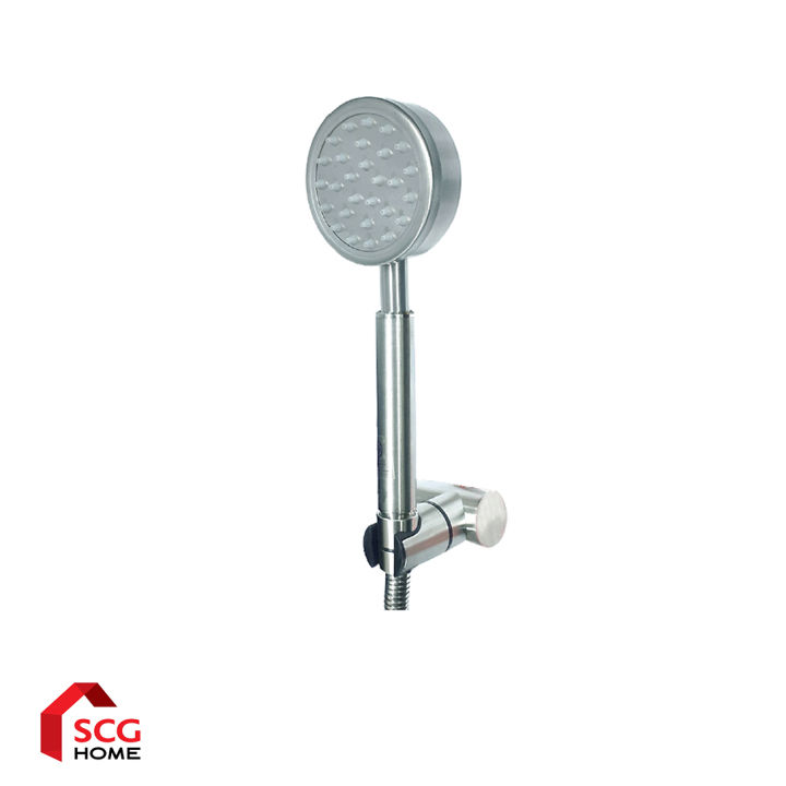 HOME CHOICE ฝักบัว สแตนเลส 1 ระบบ รุ่น HC103 | Lazada.co.th