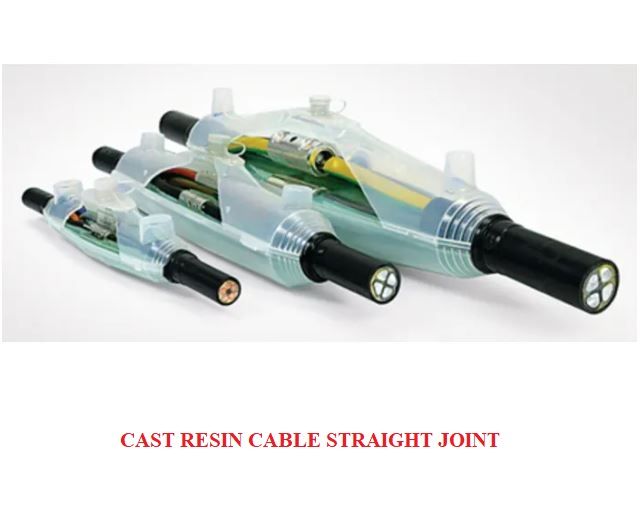 RADIFORM CAST RESIN POWER CABLE STRAIGHT JOINT KIT | Lazada
