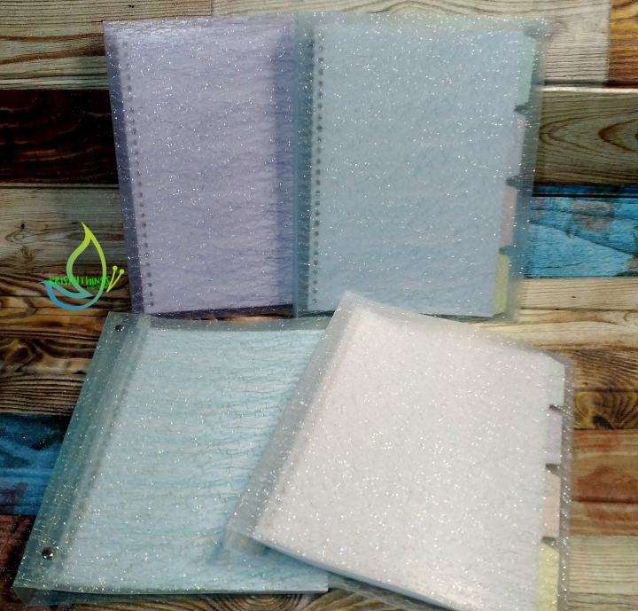 B5 Binder Notebook -Refillable | Lazada PH