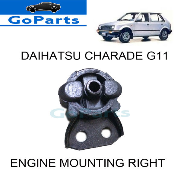 DAIHATSU CHARADE G11 RIGHT ENGINE MOUNTING | Lazada