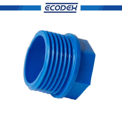 ECODEX PVC Blue Plug 3/4 (25mm) | Lazada PH