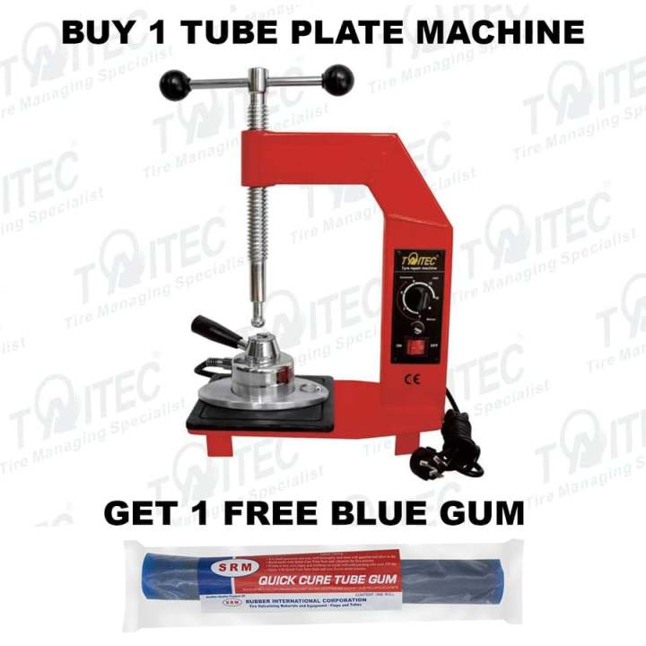 Vulcanizing Tube Plate Machine | Lazada PH