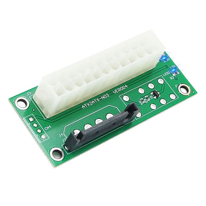 ATX Dual PSU Multiple Power Supply Adapter Synchronous Power Board Add ...