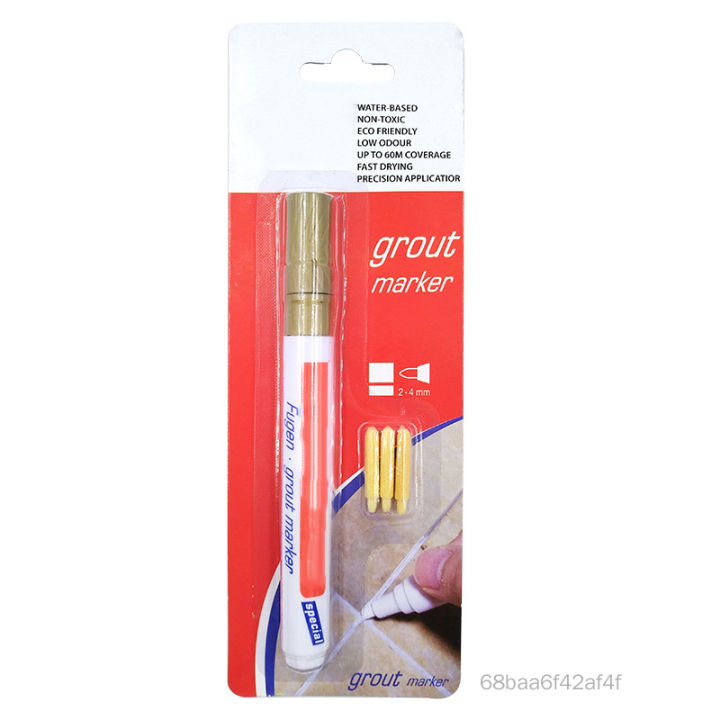 Tile Pen Wall Grout Color Pen Wall Floor Ceramic Tiles Gaps ...