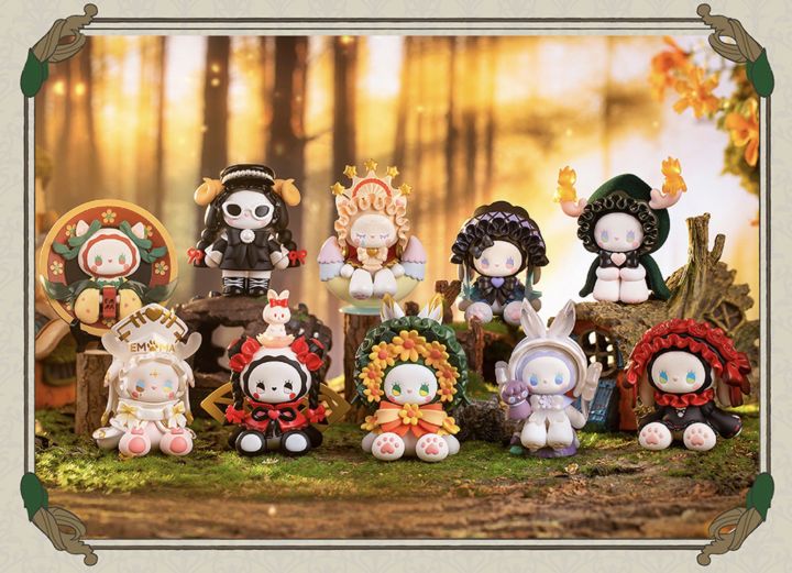 ️[Blind Box ready to ship : กล่อง Blind box พร้อมส่ง] ️🌟 MJ STUDIO ...