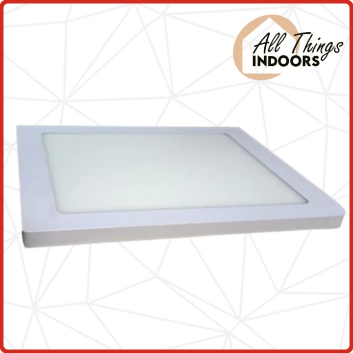 Ibright Panel Light 24W Square | Lazada PH