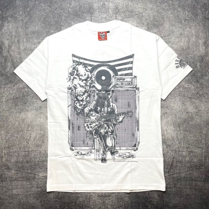 COD Tshirt ENOLA - COMMIT DEATH WHITE Official Merchandise | Lazada ...