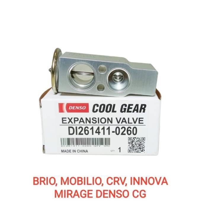 TERMURAH !!! EXPANSI EXPANSION VALVE INNOVA BRIO MOBILIO CRV MIRAGE ...
