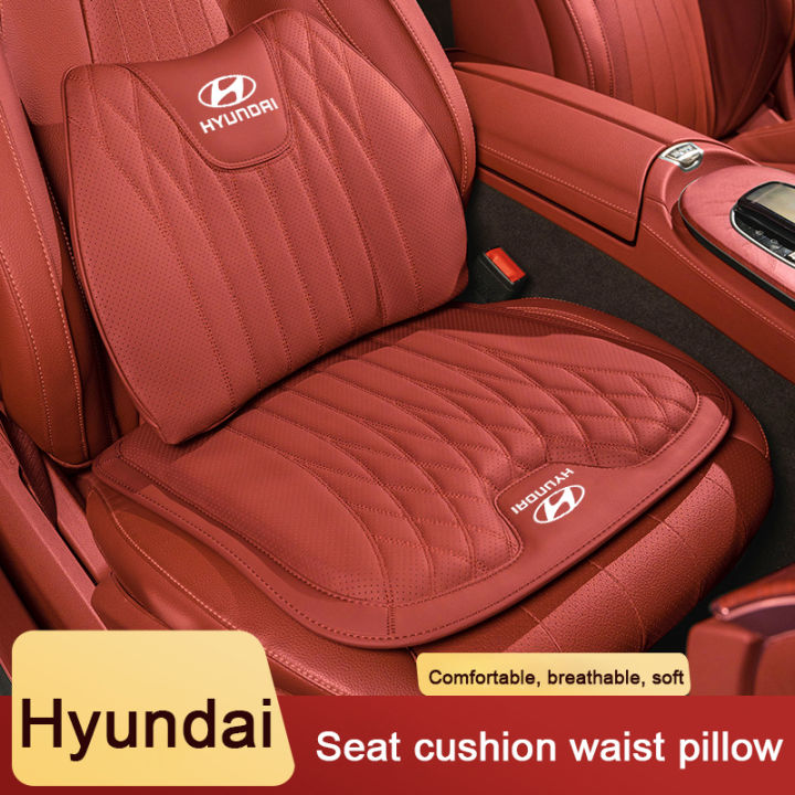 Car Seat Cushion Universal Fit Most Cars Auto Seat Cover Interior ...