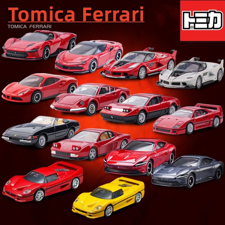 Takara Tomy Tomica 1/62 Mini Diecast Alloy Model Car Toys Metal Sports ...