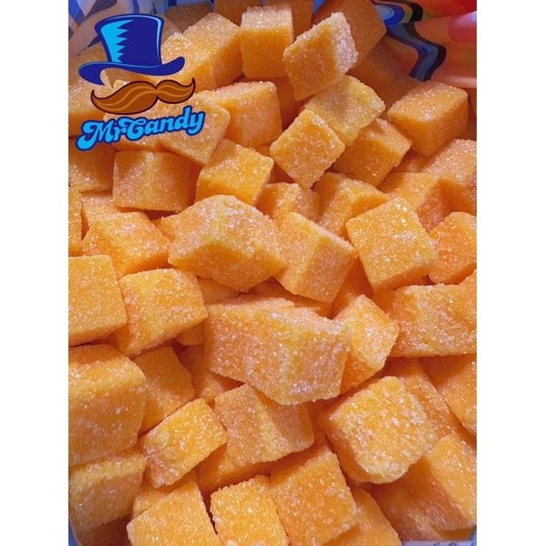 2.5Kg/Mango Cubes/Gummy Candy | Lazada PH