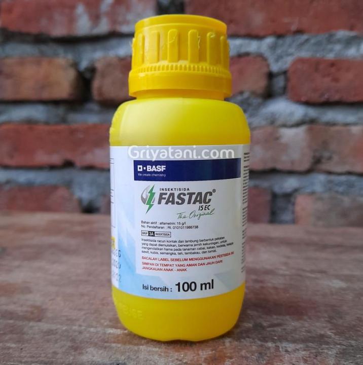 insektisida Fastac 15 EC 100 ml | Lazada Indonesia