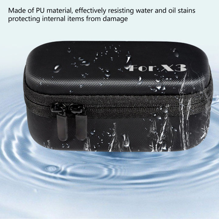 Action Camera Carry Bag Waterproof Small Size Handheld Action Camera ...