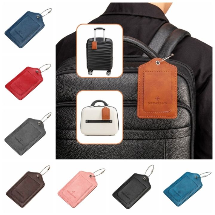 GYYT สีบริสุทธิ์ ป้ายห้อยกระเป๋าเดินทาง ตัวอักษรสำหรับเด็ก ป้ายกระเป๋า ...