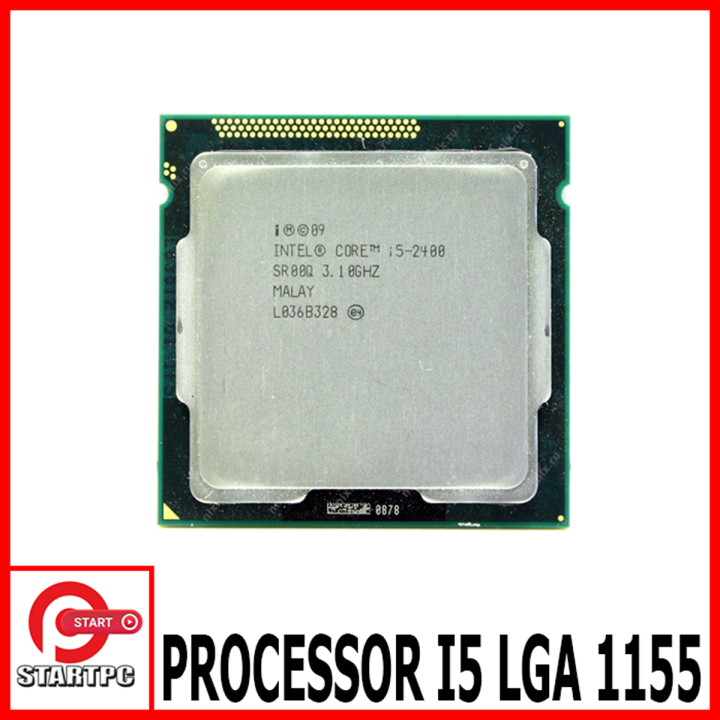 Processor Intel Core I5 2300 I5 2320 I5 2400 I5 2500 Sandy Bridge LGA ...