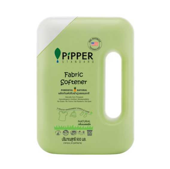 ECOTOPIA H&D Pipper Fabric Softener Natural 900 ml. 90210104 | Lazada.co.th