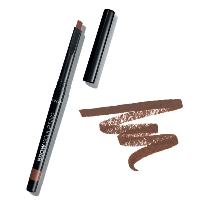 AVON PERF BROW SCULPTING PENCIL | Lazada