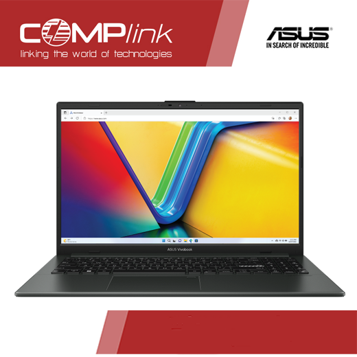 ASUS VIVOBOOK GO E1504FA-NJ389W AMD R3 7320U 8GB 512SSD Intel Graphics ...