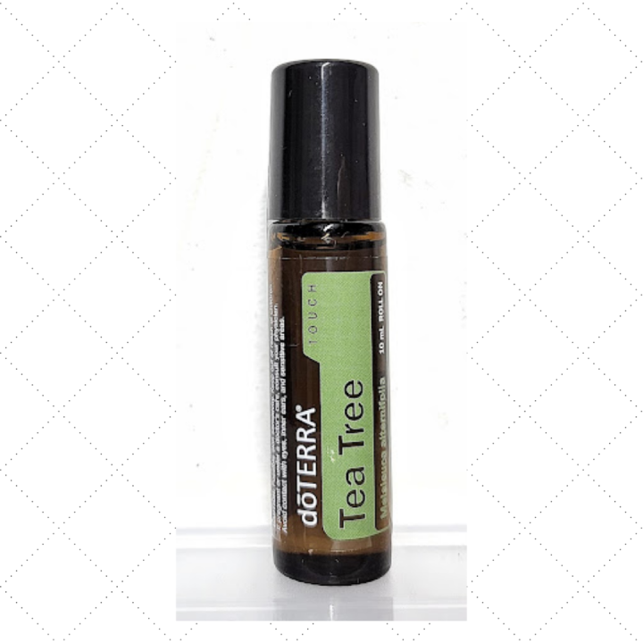 doTERRA Touch® Tea Tree Melaleuca alternifolia 10ml | Lazada Singapore