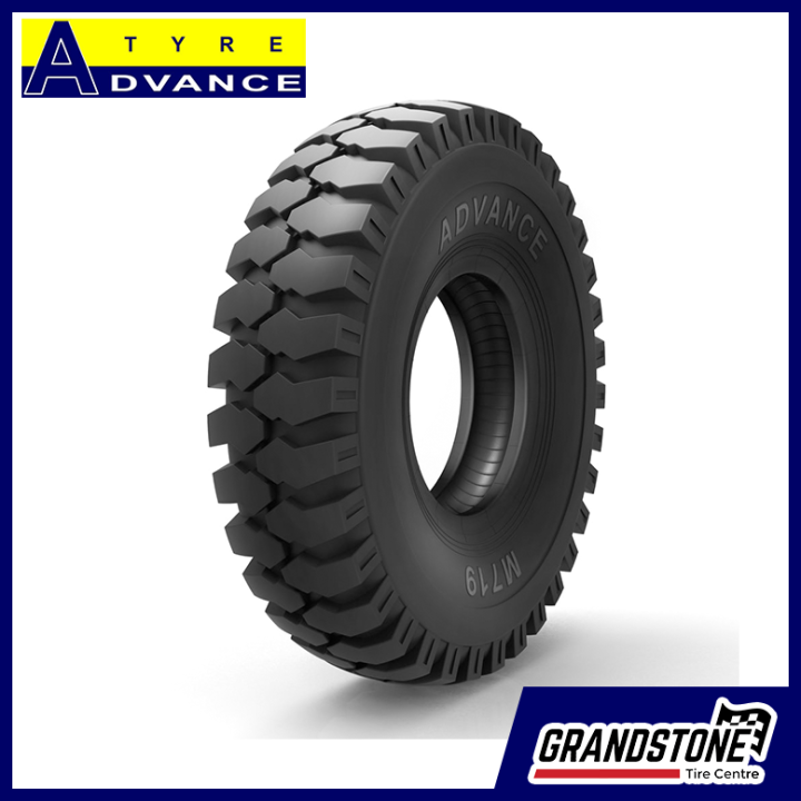Advance 10.00-20 16PR M719 CTF - Best Fit for Dump Truck Tires , Mining ...