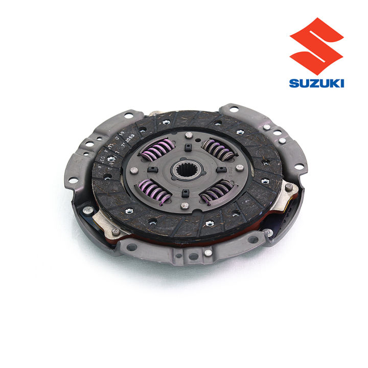 SUZUKI GENUINE PARTS DISC & COVER SET, CLUTCH FOR SUZUKI ALTO 800 ...