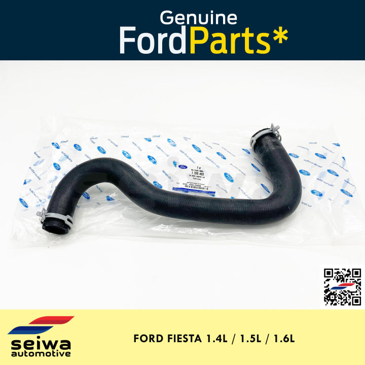 [1.4L / 1.5L / 1.6L] Ford Fiesta Radiator Hose Lower - Genuine Ford Auto Parts | Lazada PH