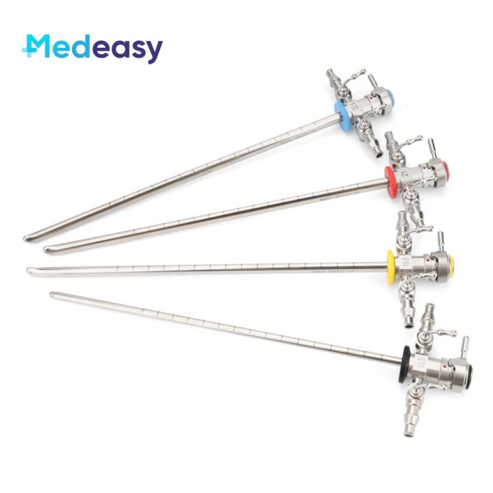 Urology Cystoscopy Sheath and Obturator, Cystoscope Outer Sheath ...