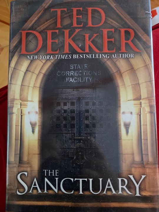 Ted Dekker The Sanctuary | Lazada PH