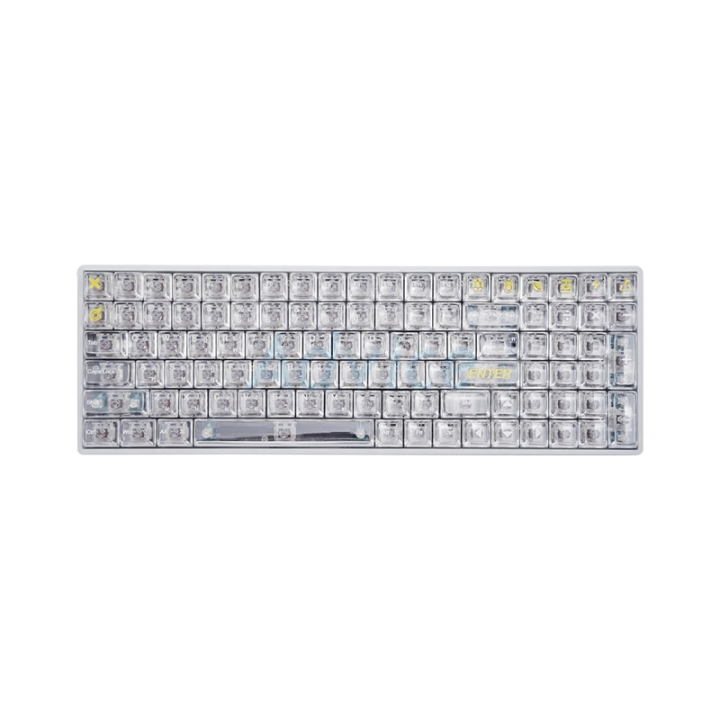 KEYCAPS LOGA CRYSTAL SET PROFILE GDA 132 DIAMOND | Lazada.co.th