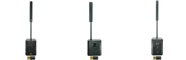 Original 2024 Kevler Professional A9 Column Array Speaker System 15" Active Subwoofer | Lazada PH