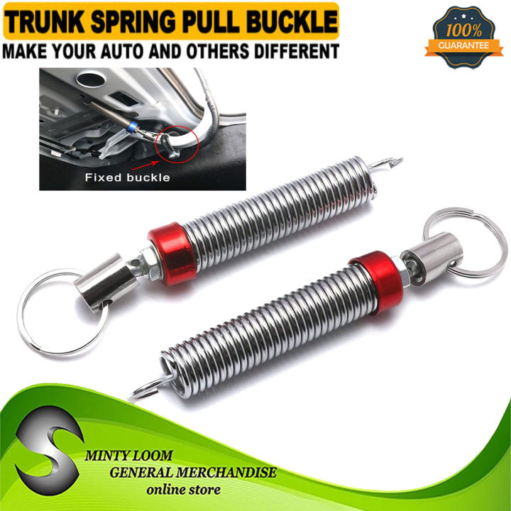 Adjustable Automatic Auto Car Trunk Boot Lid Lifting Device Spring ...